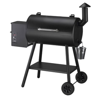 Country Smokers 21 sq ft Pellet Grill - Walmart.com