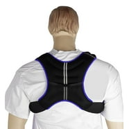 RUNmax Adjustable Weighted Vest - Walmart.com