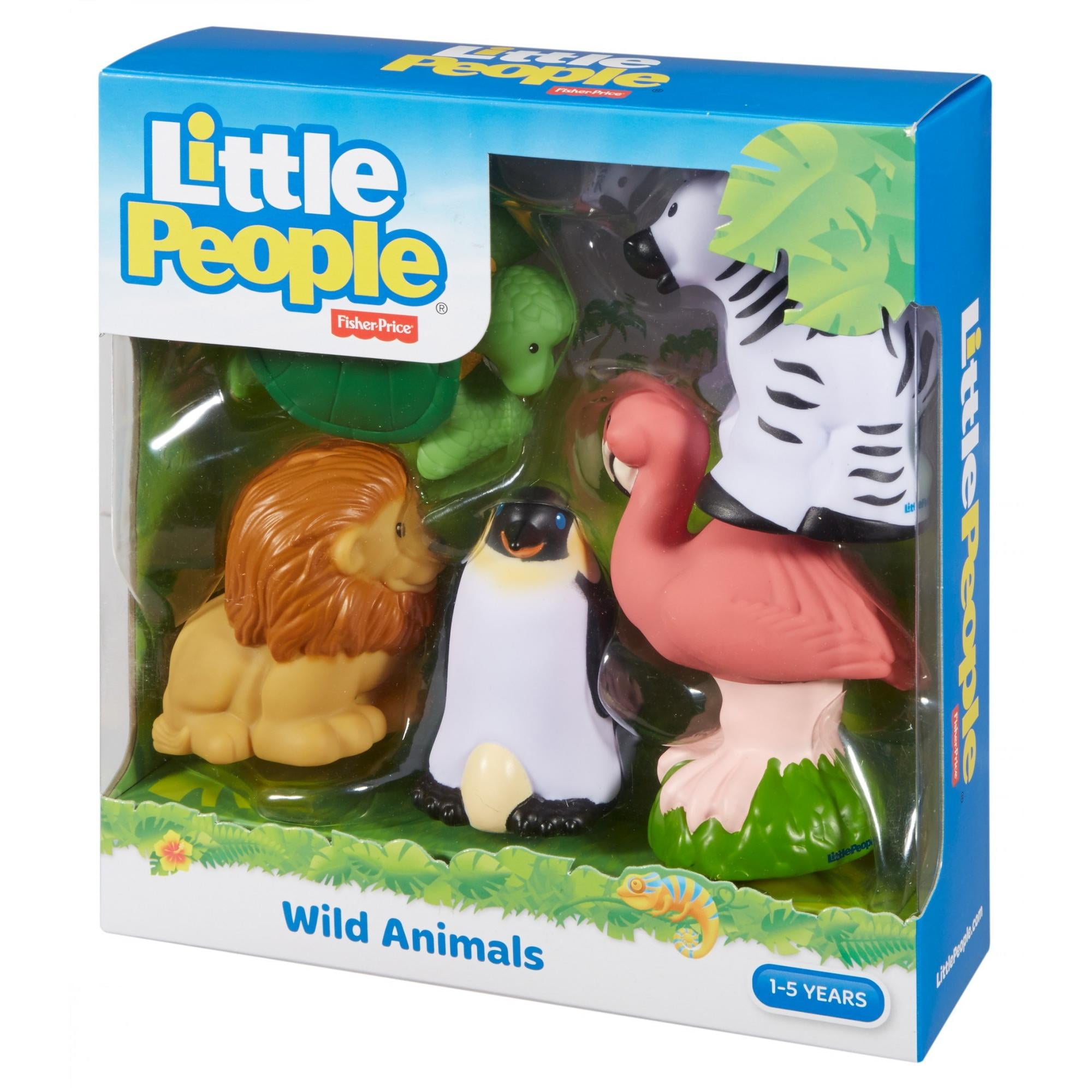 Art Dolls Art & Collectibles 5 Animal Children Movable Limbs Figure ...