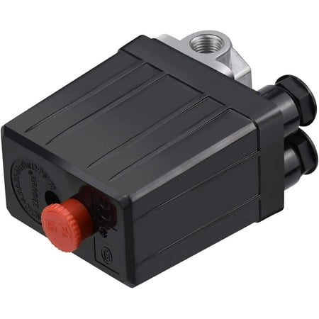 Pressure Switch, 380V Three Phase 4 Holes Vertical Pressure Switch ...