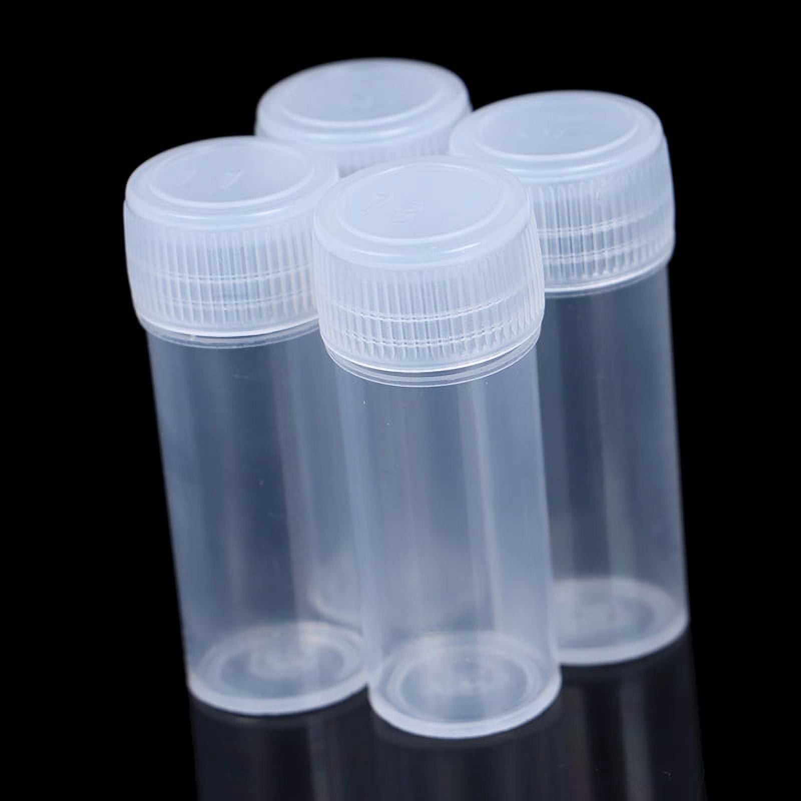 5ml Small Containers Lallisa 300 Pack 5ml Small Plastic Bottles ...