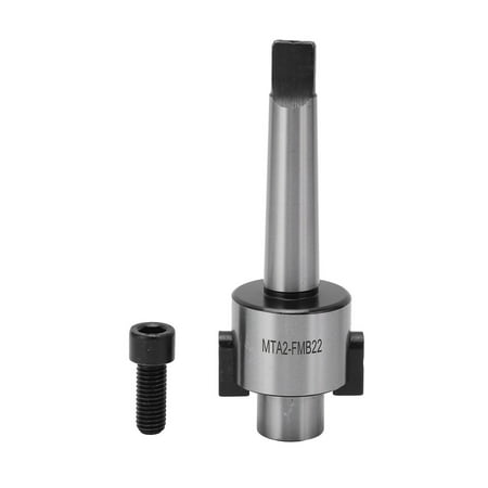 Lathe Face Mill Shank, MTA2 FMB22 High Hardness CNC Face Milling Cutter ...