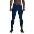 BUYJYA 5 Pack Men's Compression Pants, Leg Cool Sweat Clothes for ...