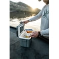 Pelican Personal 8 Qt Hard-Sided Cooler with Snap-in Ice Pack Bottle ...
