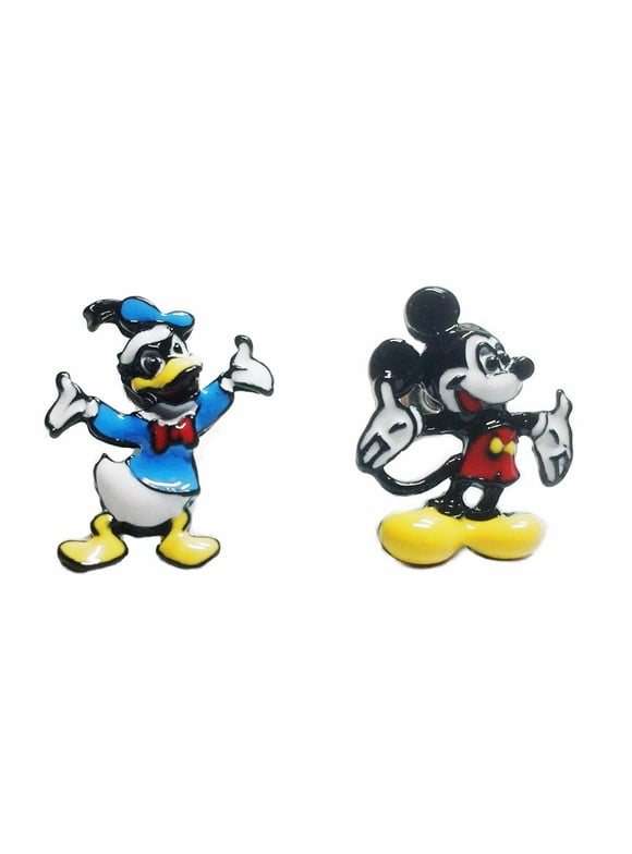 Metal Mickey Mouse