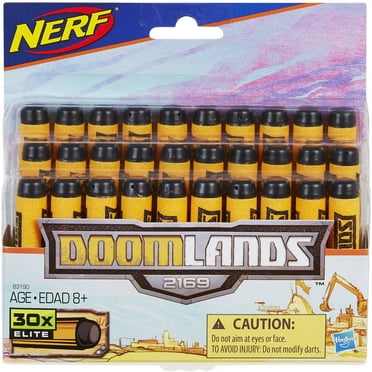 Free Shipping! Nerf Doomlands 2169 Vagabond Blaster - Walmart.com