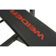 Weider Legacy Standard Bench and Rack, 410 Lb. Total Weight Capacity ...