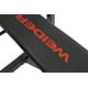 Weider Legacy Standard Bench and Rack, 410 Lb. Total Weight Capacity ...