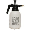 Harri's 55 oz Handheld Pump Sprayer with Adjustable Fine Mist and Jet ...