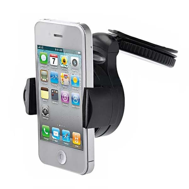 iPhone SE 3-in-1 Car Mount Windshield Dash AC Air-vent Holder Window ...