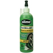Slime Thru-core Emergency Tire Sealant - 16 oz - 60174 - Walmart.com