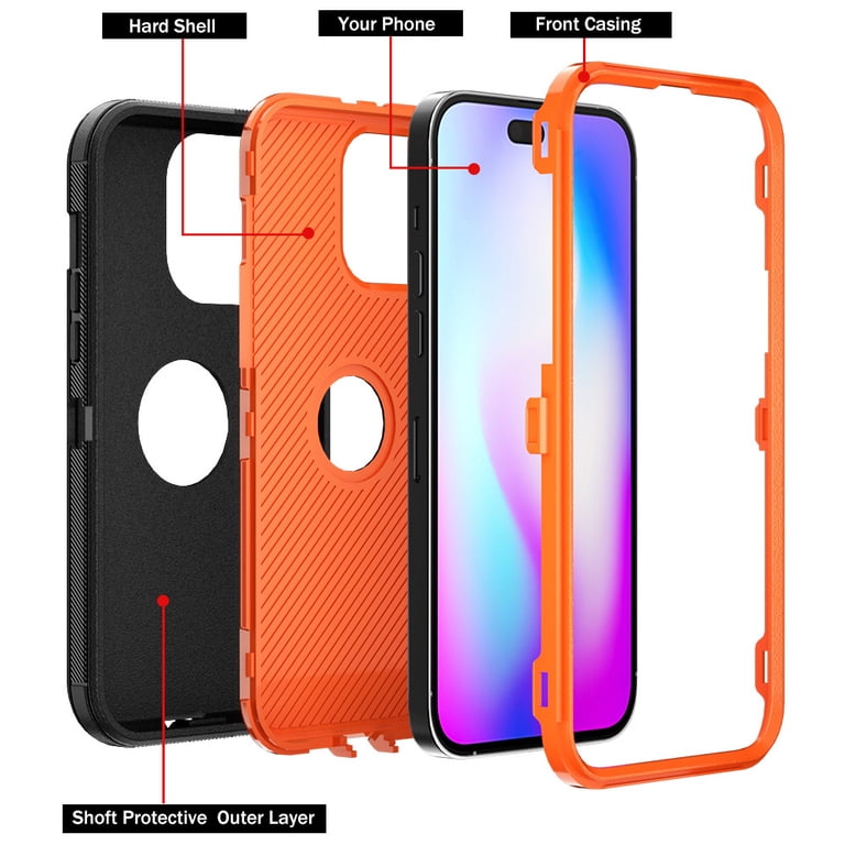 Military Grade Otterbox Armor
