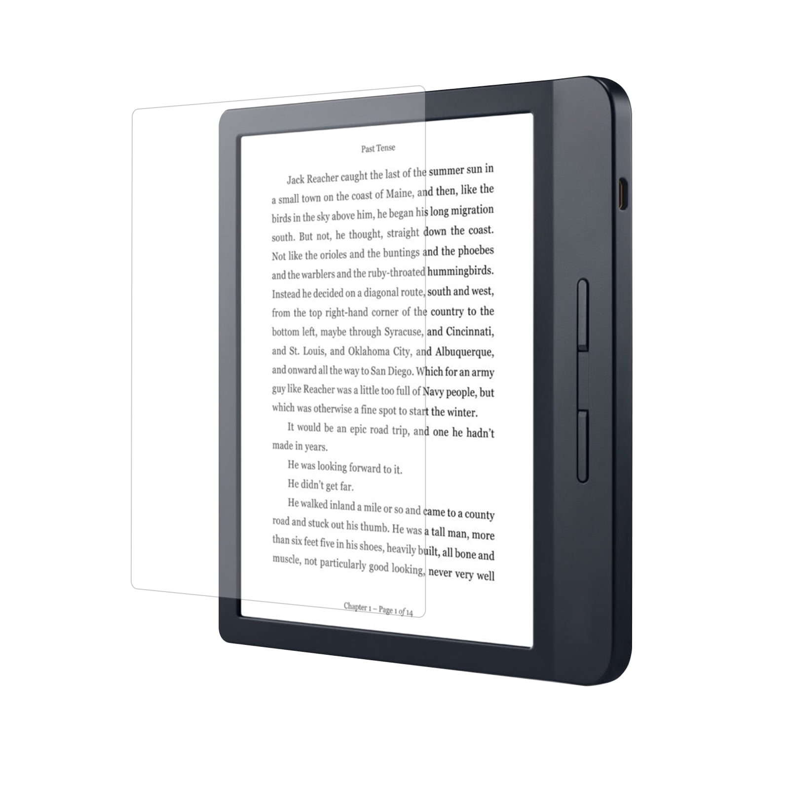 Click here for Oimzzr Screen Protector Comaptible With Kobo Libra... prices