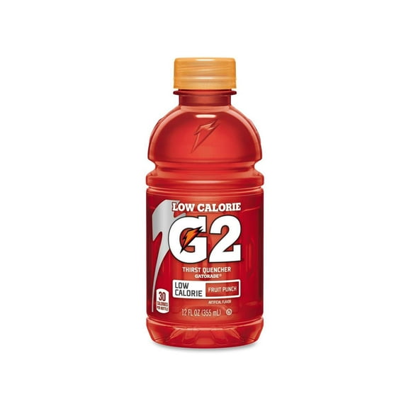 Lower Sugar Gatorade