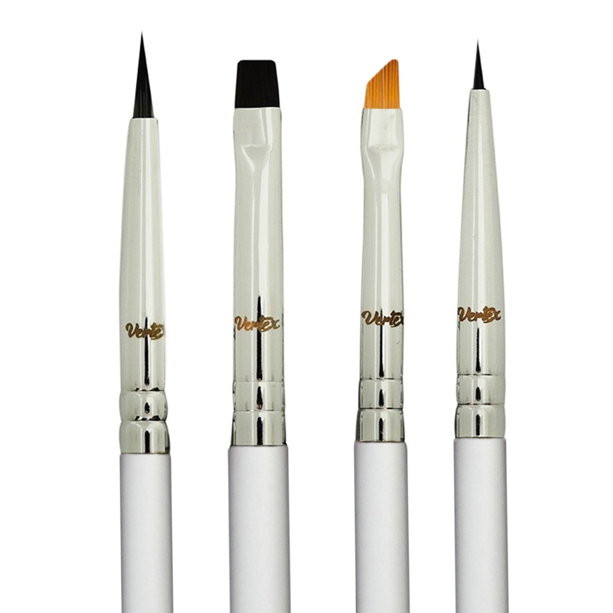 Click here for Vertex Eyeliner Brush Angled Pencil Winged Tip Bru... prices