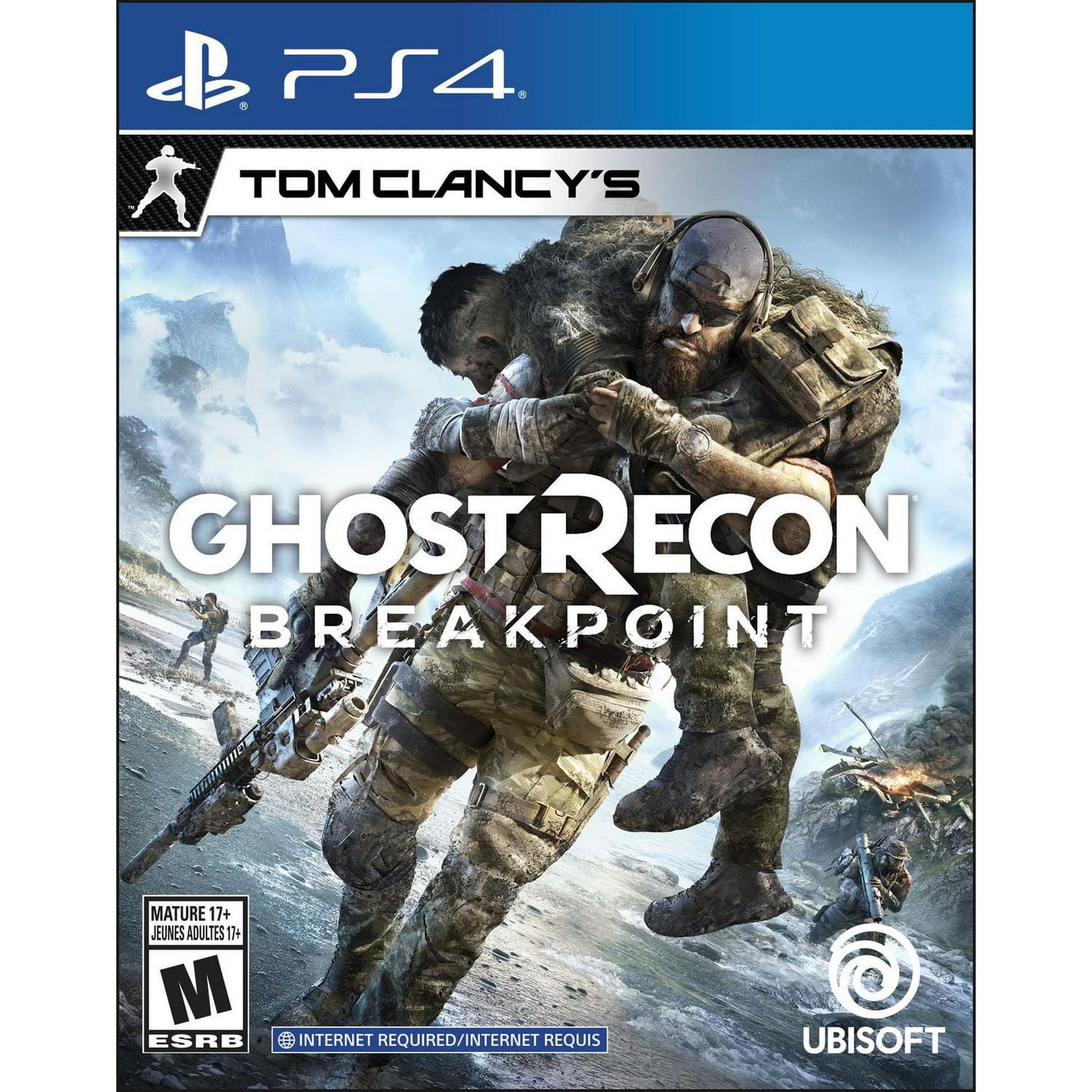 Click here for Ubisoft Tom Clancys Ghost Recon Breakpoint (Ps4) prices