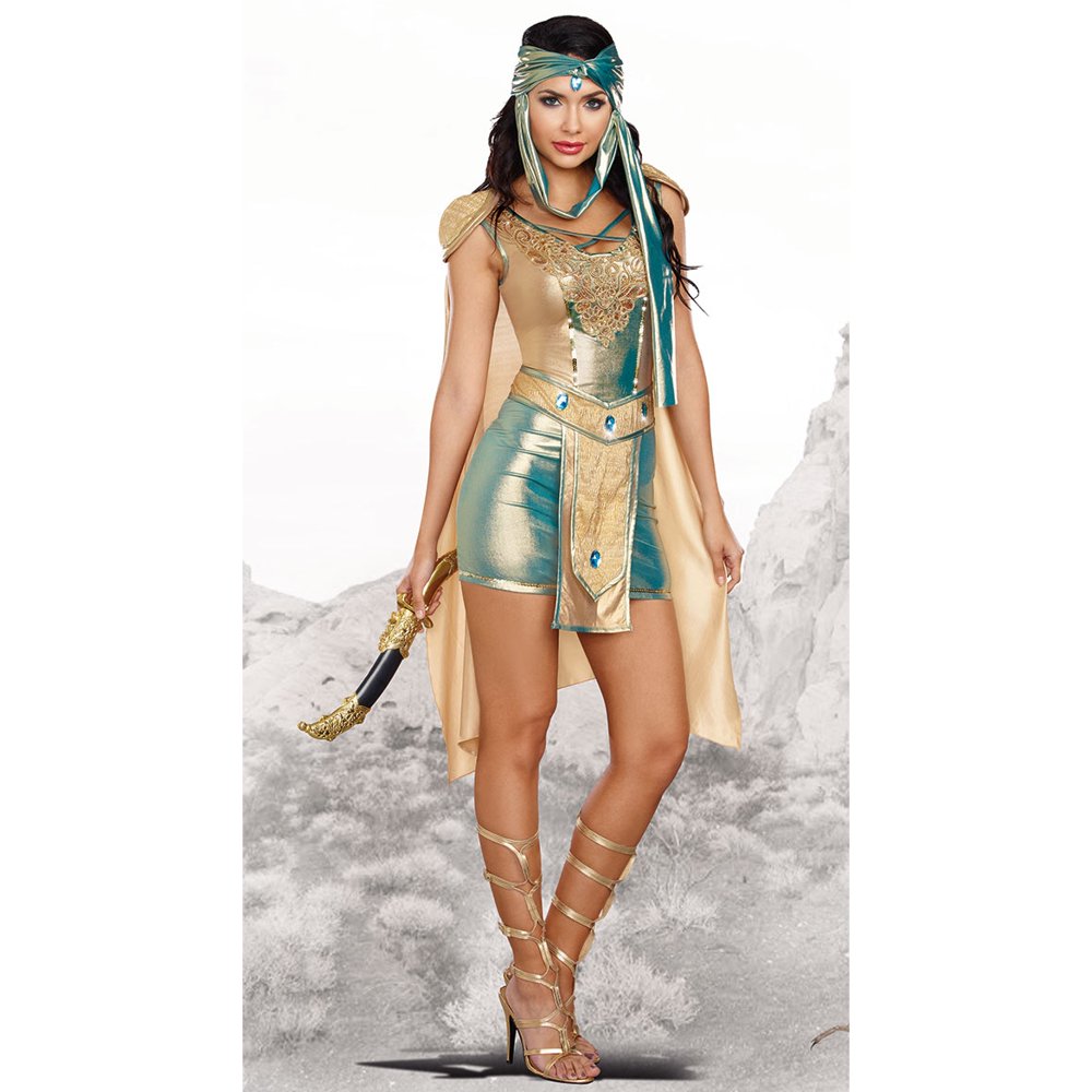 Scorpion Warrior Queen Costume - Walmart.com - Walmart.com