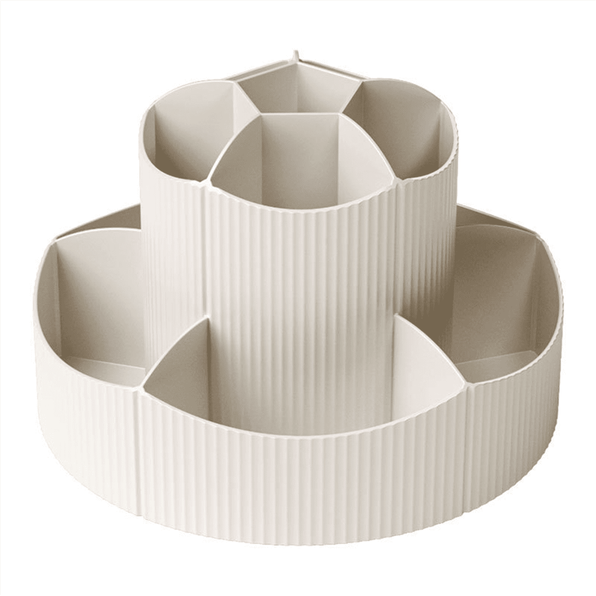 Click here for Unbranded 11 Slots 360 Degree Rotating Desk Organi... prices