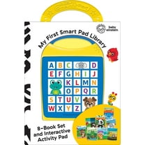 Baby Einstein: My First Smart Pad Library 8-Book Set and Interactive ...