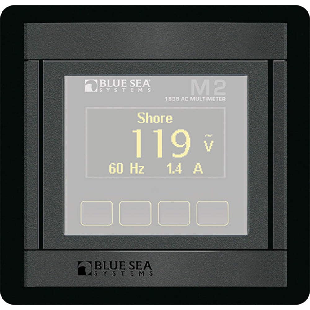 Panel Blank Blue Sea Systems 1525 360, monitor M2 | Walmart en línea