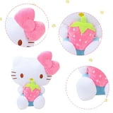 Hello Kitty Plush Toys, Cute Cat Pillow, Soft Doll Toys, Stuffed ...