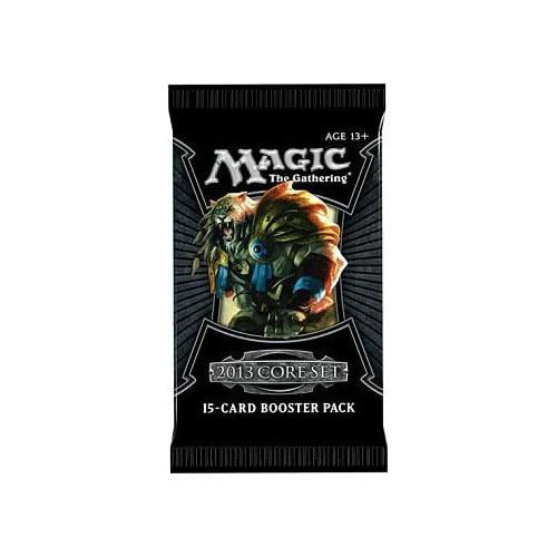 Magic the Gathering Packs