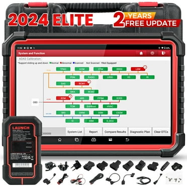 Actron CP9690 Elite Autoscanner Obd I & II Scan Tool - Walmart.com