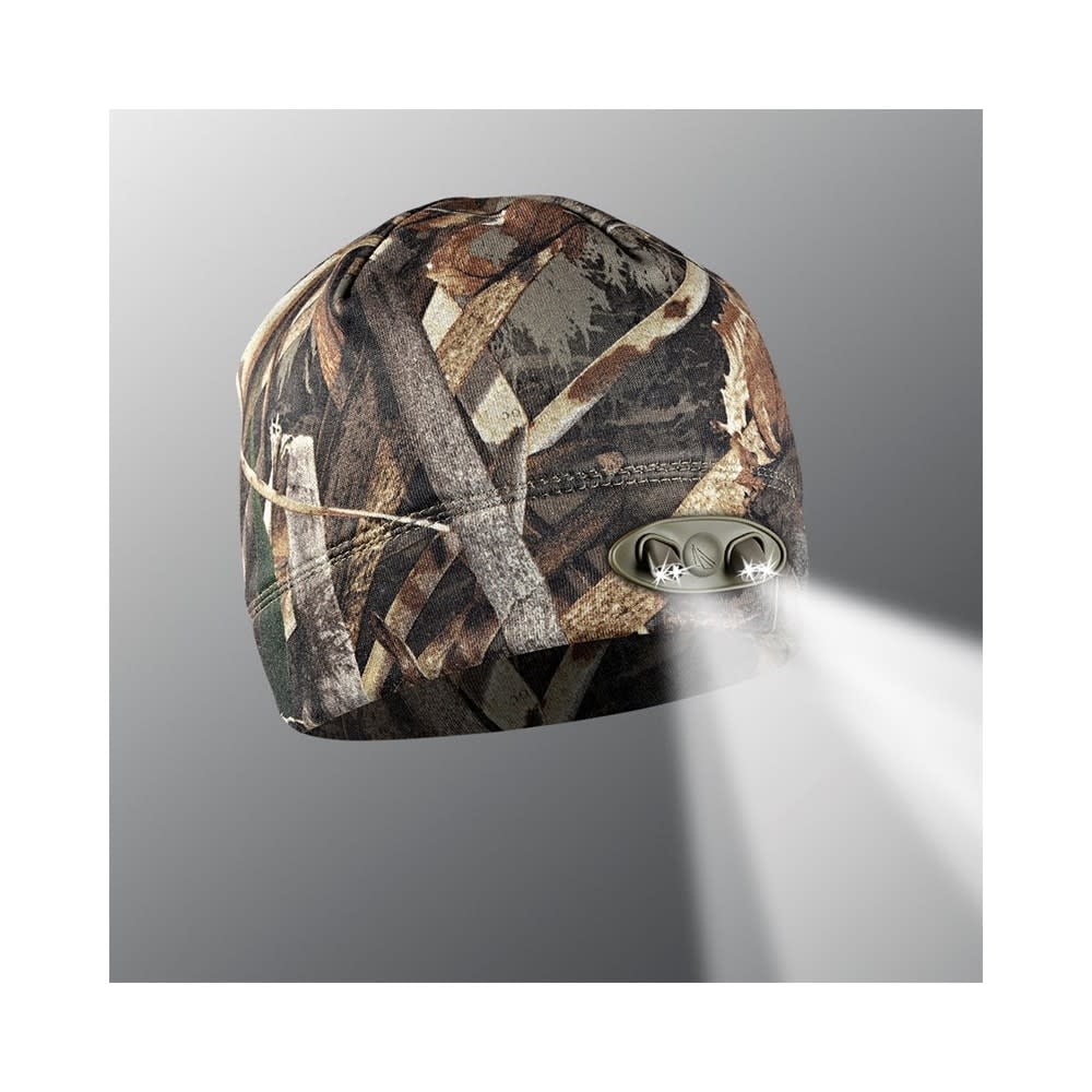 Panther Vision Headlamp Beanie Realtree Max 5 Camo Led - Walmart.com