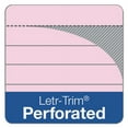 Prism + Colored Writing Pads, Narrow Rule, 50 Pastel Pink 5 X 8 Sheets ...