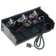 Oasiva Front Panel Media Dashboard PC Speaker Stereo Surround Computer ...