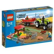 LEGO City Set #7637 Farm - Walmart.com