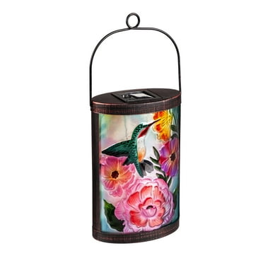 New Creative Garden Friends Hanging Solar Lantern - Walmart.com