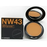 M.A.C Studio Fix Powder Plus Foundation, NC43, 0.52 oz, Matte, Long ...