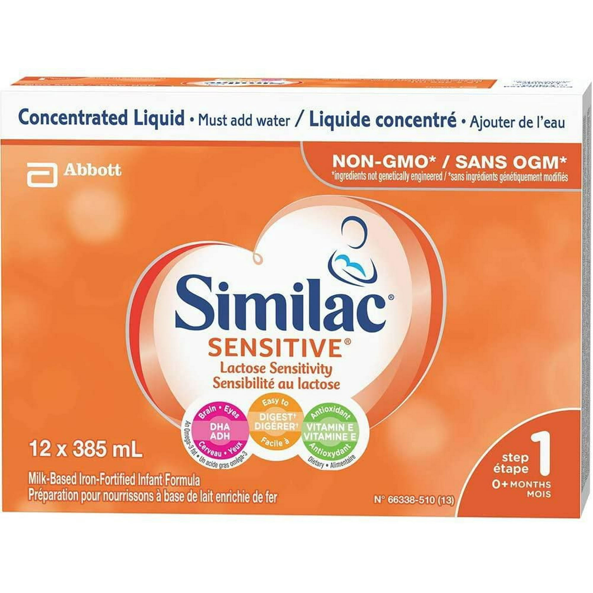 Click here for Similac Sensitive Baby Formula  Non-Gmo Lactose Se... prices