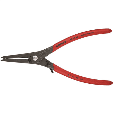 Neiko 02130A Heavy Duty 16" Snap Ring Plier Set, 2 Piece, External and ...