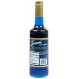 Torani Blue Curacao Syrup, Orange Drink Mix, 25.4 fl oz Bottle ...