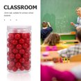 MLINS 100 Pcs Probability Learning Counting Balls Primary School ...