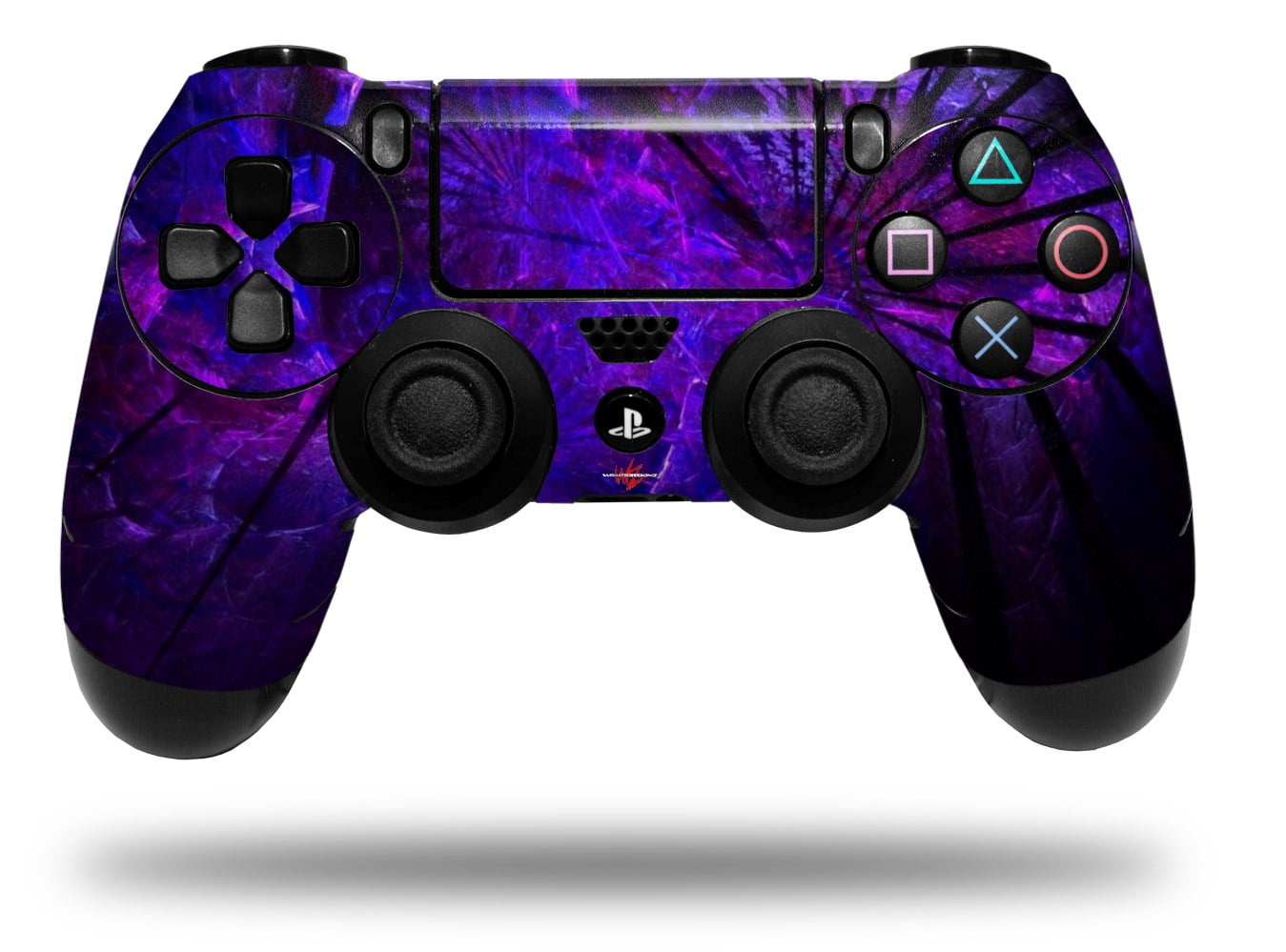 Skin for Sony PS4 Dualshock Controller PlayStation 4 Original Slim and ...