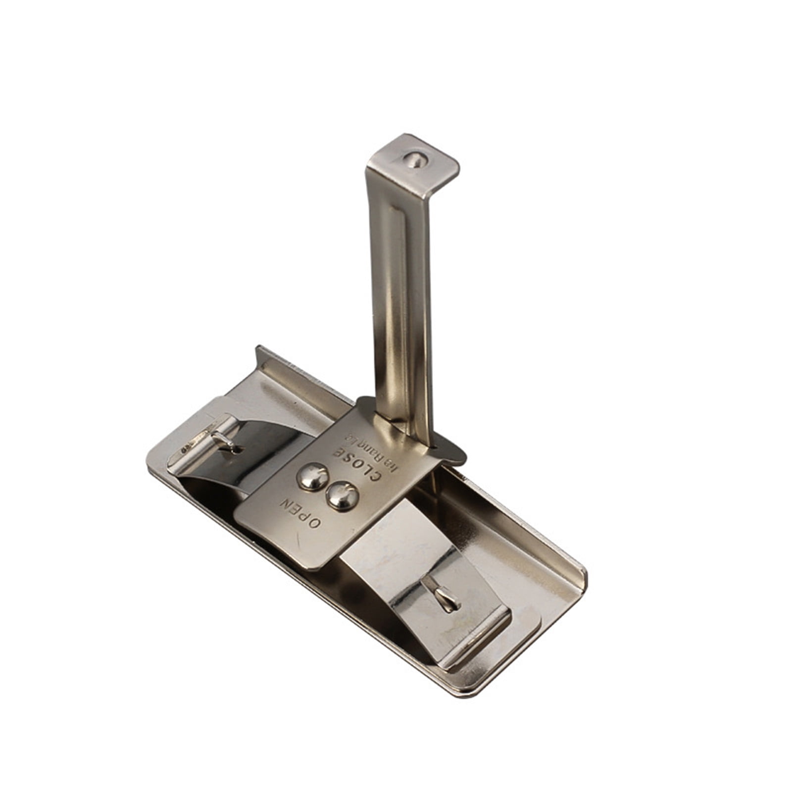 Fabric Clamping Tool Cutting Bed Cloth Clamp Metal Clamps Accessory ...