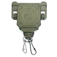 4-Pack Military Tactical Gear Retractor Molle Tactical Gear Tether ...