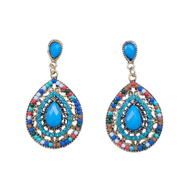 Bohemian Earrings Female Body Adornment Fashion Decor Accessory premium ...