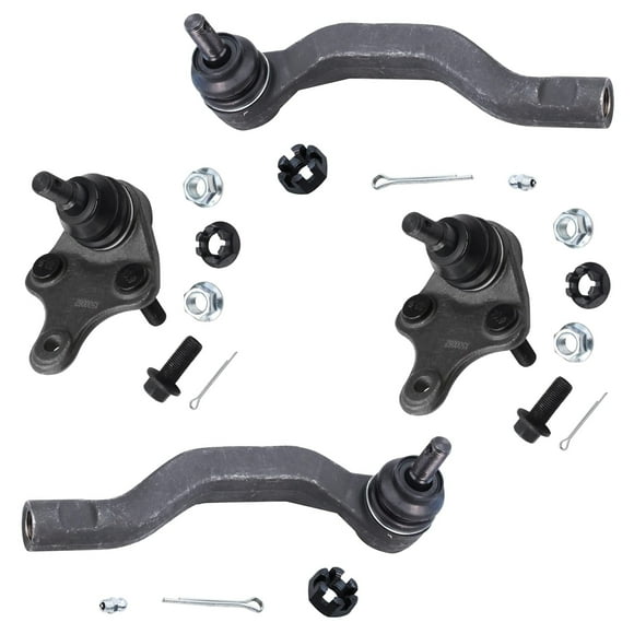 Toyota Rav4 Suspension Kit