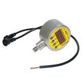 XZT 110VAC 3.2" 0~230PSI Digital Pressure Switch Controller with NPT 1/ ...