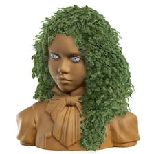 Chia Pet Special Edition: Statue of Liberty with Torch Light Pottery ...
