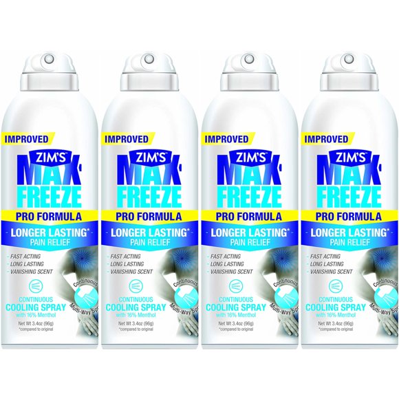 Freeze Spray Medical