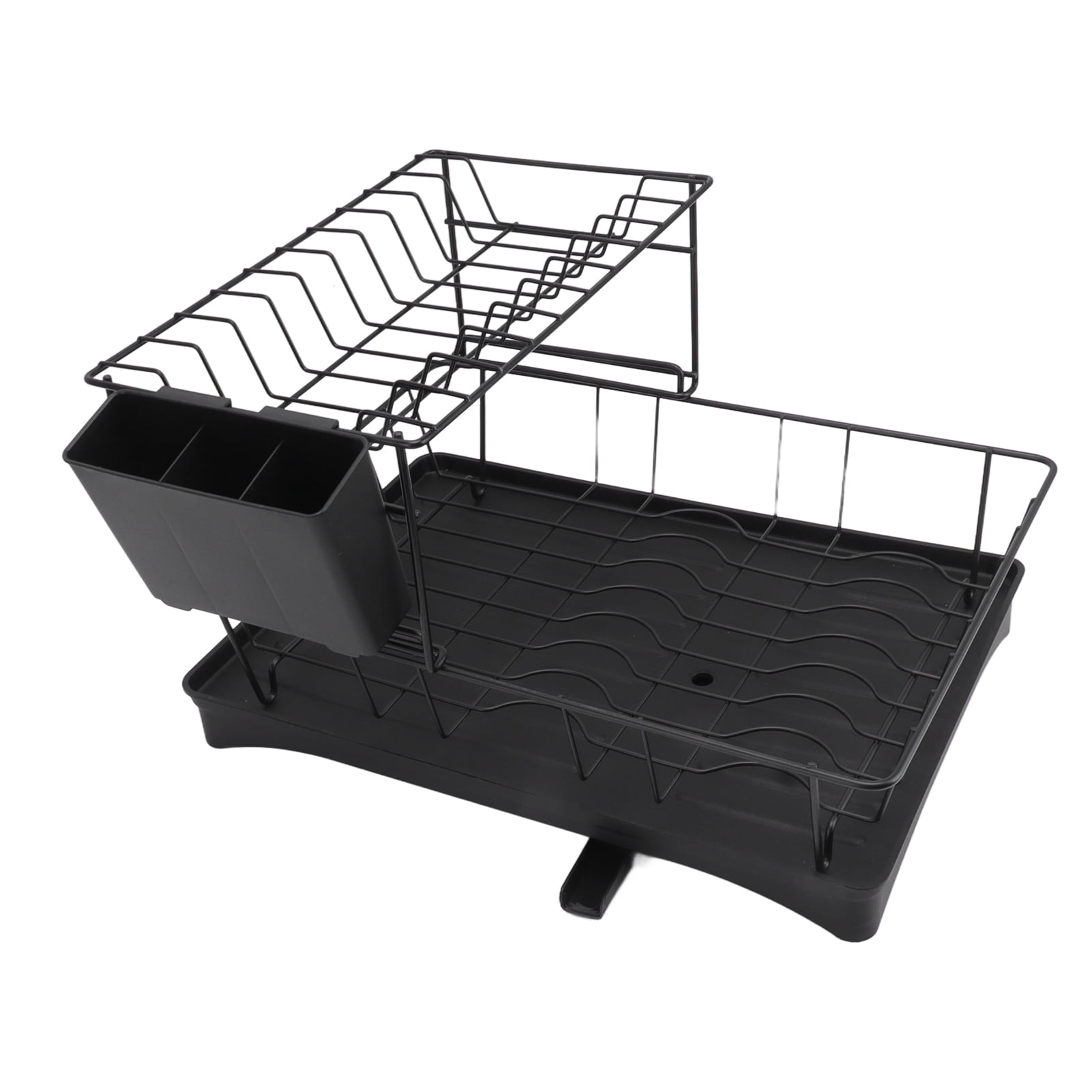 Escurridor de platos para el hogar, escurridor de platos de hierro, escurridor de platos ...