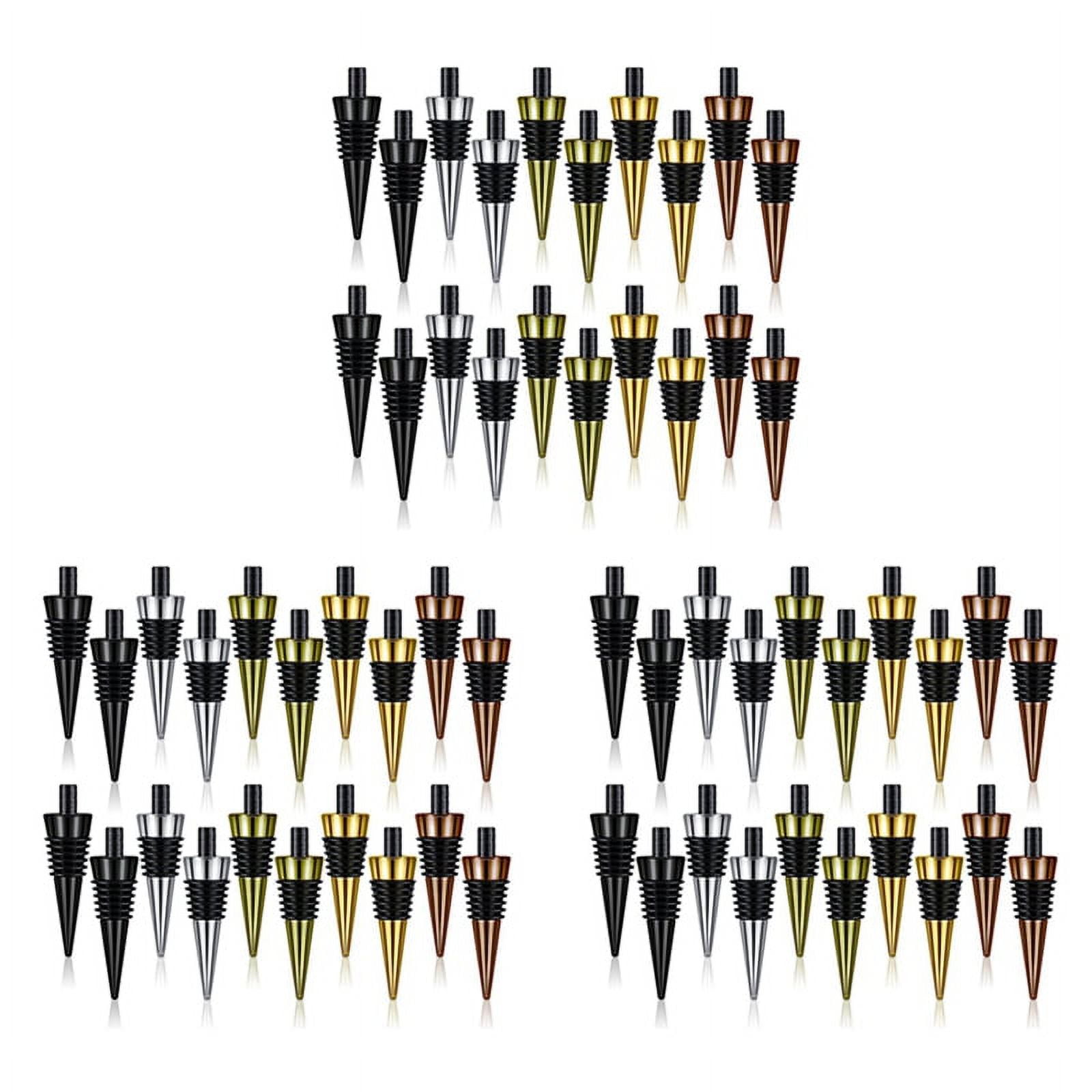 Click here for Unbranded 60pieces Blank Bottle Stopper With Threa... prices