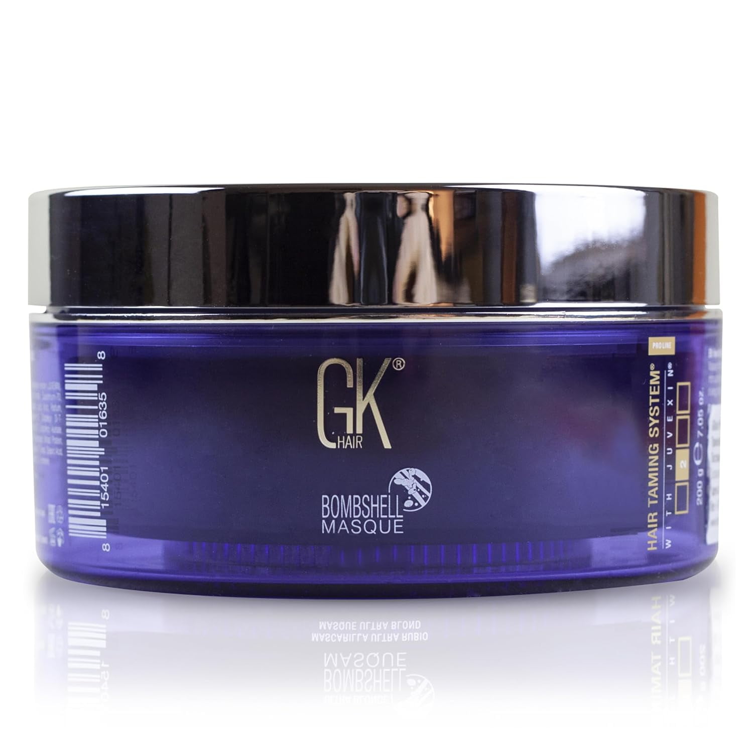 Click here for Gk Hair Global Keratin Red Red Bombshell Masque (7... prices