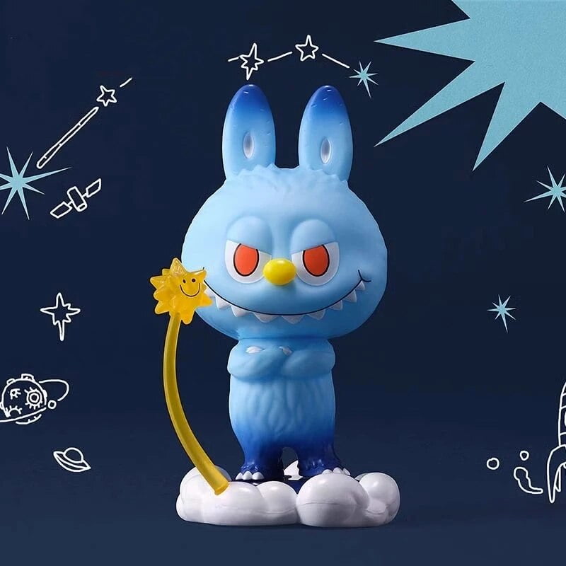 Caja ciega de la serie LABUBU THE MONSTERS, 12 constelaciones, Labubu ...