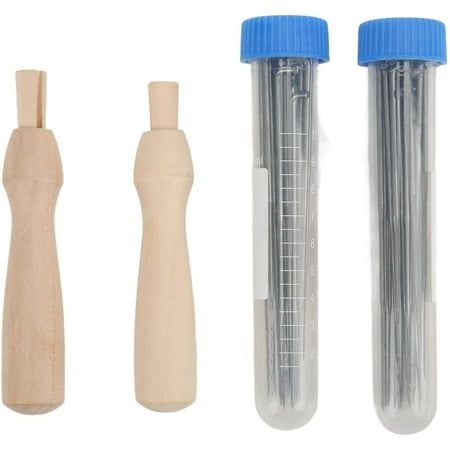 Felt Stitch Punch Tool, Craft Wool Felt Stitch Punch Tool with Solid ...